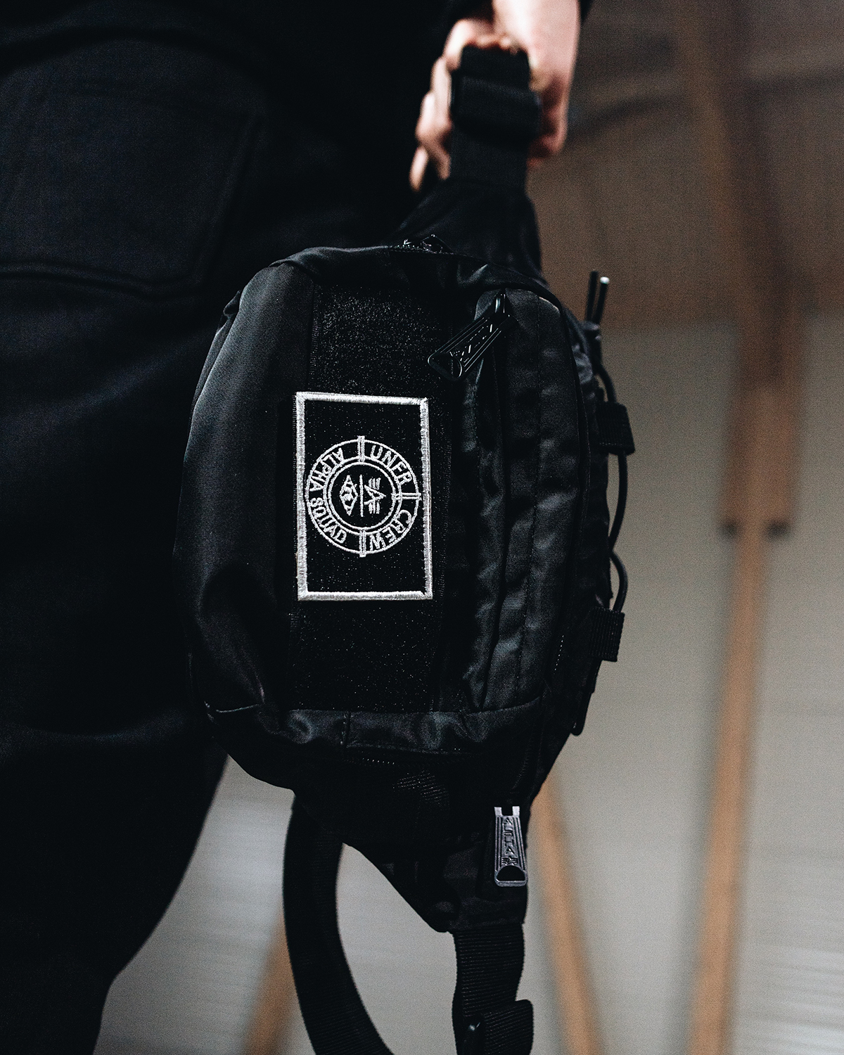 ALPHA INDUSTRIES x UNFAIR ATHLETICS – UNFAIR MAG