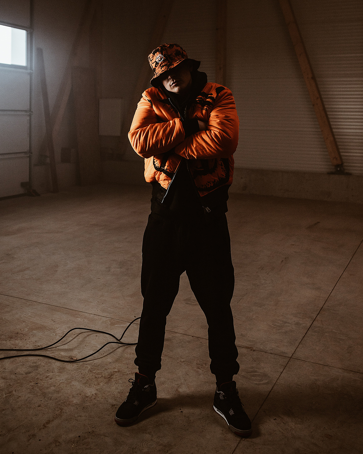 ALPHA INDUSTRIES x UNFAIR ATHLETICS – UNFAIR MAG